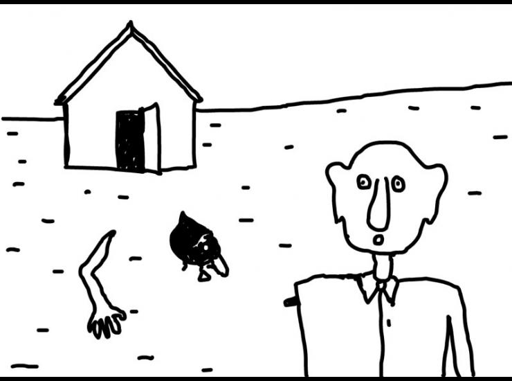Image gallery | Dumbland | Universo David Lynch